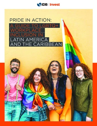 Pride in Action: A Guide to LGBTQ+ Workplace Inclusion in Latin America and the Caribbean | IDB ...